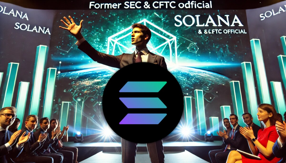 อดีตนักเศรษฐศาสตร์ SEC และ CFTC ออกตัวหนุน Solana – หรือนี่จะเป็นสัญญาณ $SOL ETF ในสหรัฐฯ ...