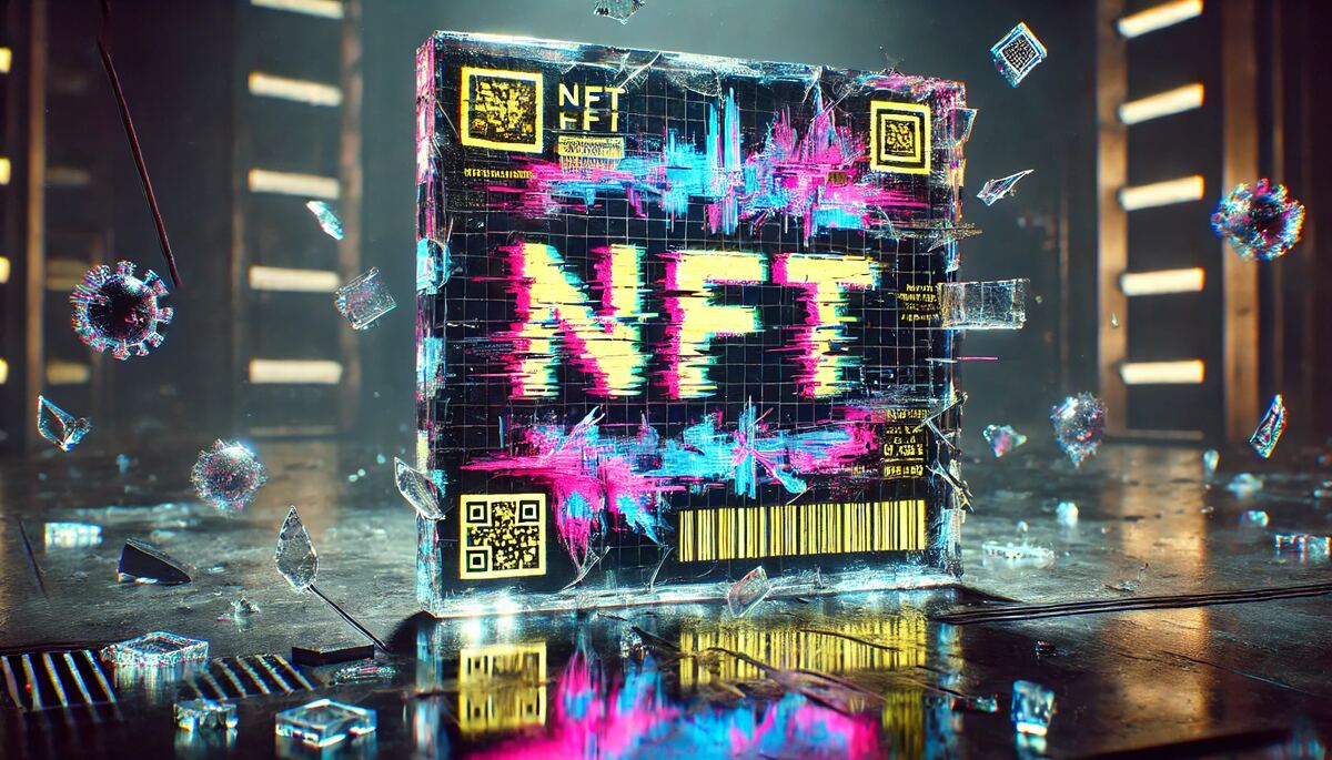 NFT ฟื้นตัว! ยอดขายเดือนพฤษภาคมพุ่ง หยุดแนวโน้มขาลงตลอดปี 2025 - Siam Blockchain