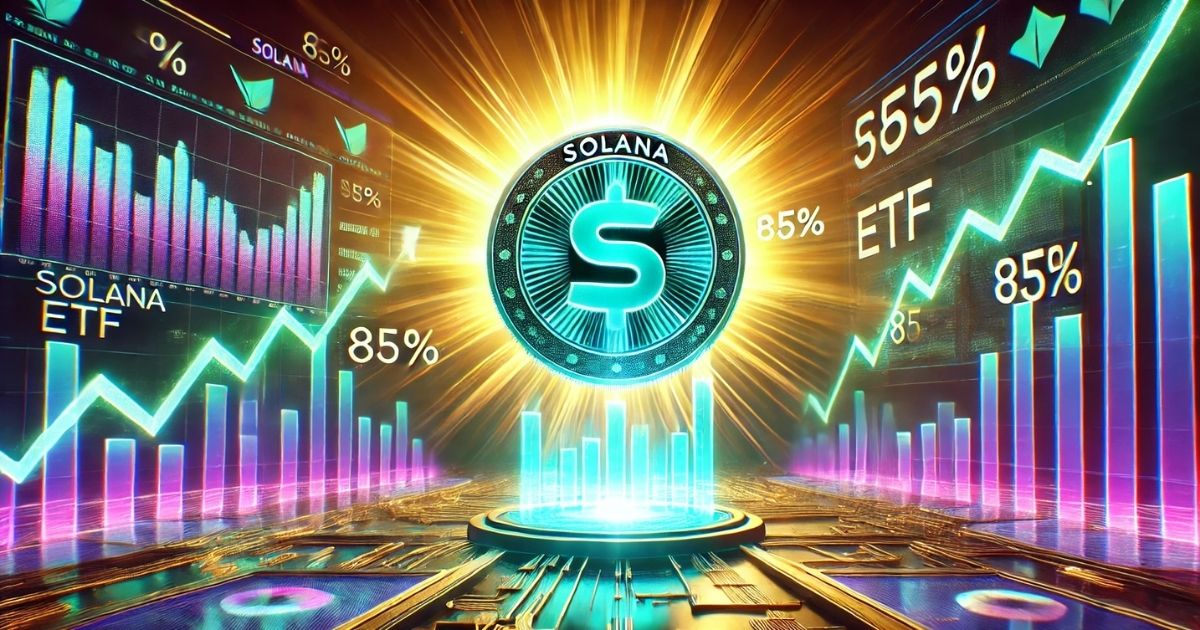 เปลี่ยนผู้นำ SEC อาจพลิกเกม! โอกาส Solana ETF สดใสขึ้น หลังอัตราต่อรอง Polymarket พุ่ง 85% แล้ว ...