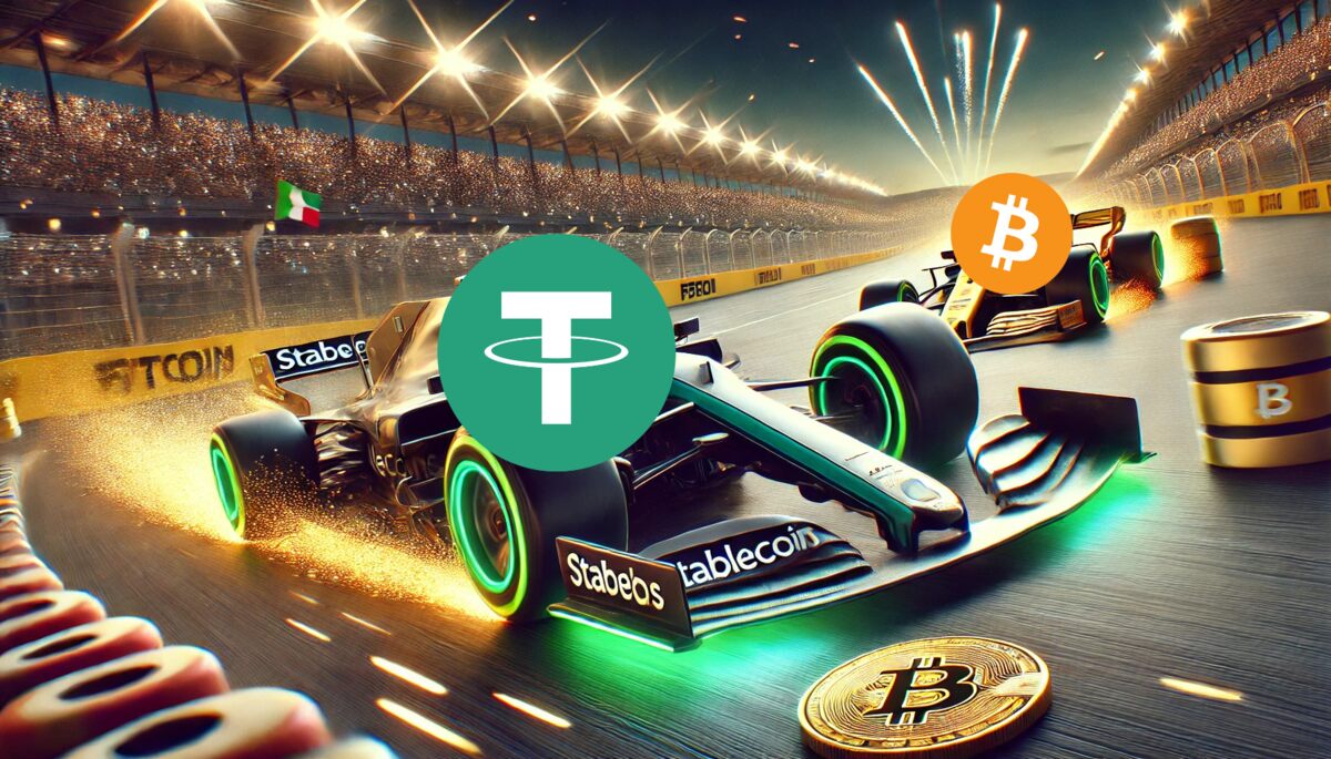 CoinGate เผย! Stablecoins ครอง 1 ใน 3 ของการชำระเงิน Crypto ปี 2024 - Siam Blockchain