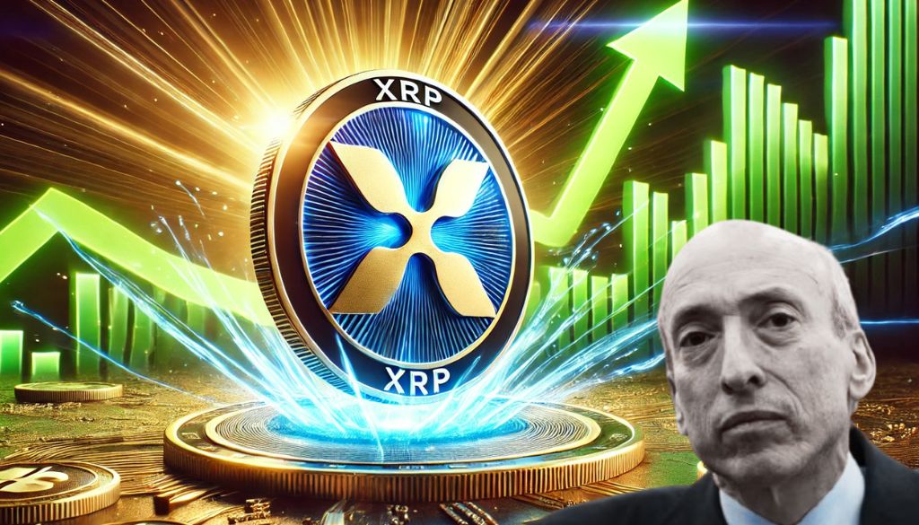 Ripple (XRP) ส่อแววพุ่งทะยานเกิน 60% เตรียมขานรับการลงจากตำแหน่งของ “Gary Gensler” - Siam Blockchain