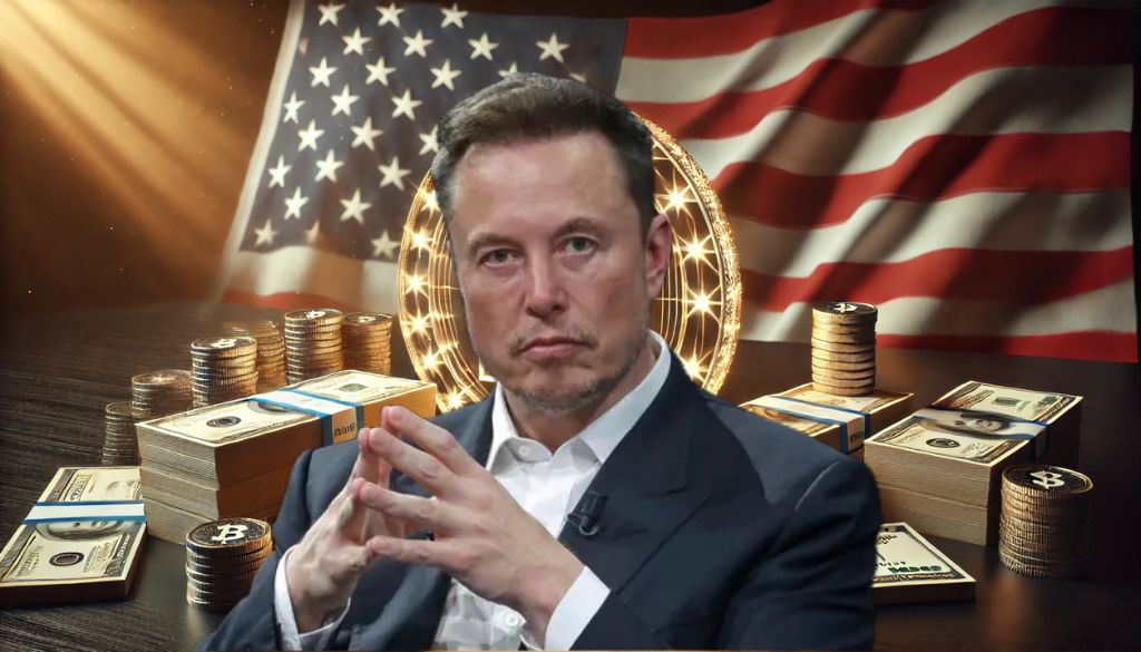 Elon Musk เผยแผนนำ Blockchain เข้ามาตรวจสอบการใช้งบประมาณของรัฐบาล ...