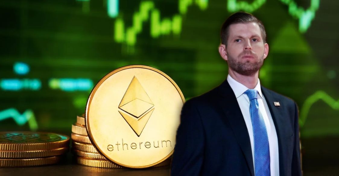 Eric Trump ส่งสัญญาณ การฟื้นตัวของตลาด “นี่คือช่วงเวลาทองของ ETH ...