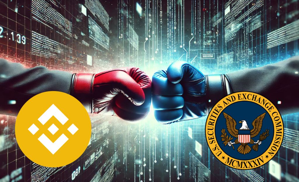 เจรจาสงบศึก ! Binance และ SEC ยื่นคำร้องร่วม พักคดีชั่วคราว 60 วัน - Siam Blockchain