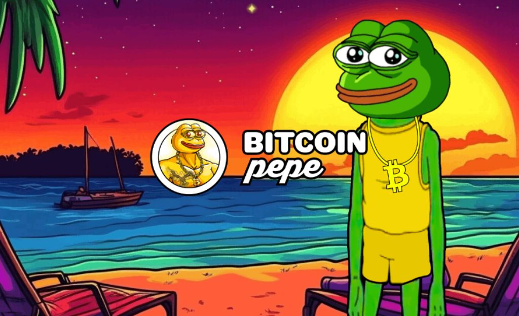 Bitcoin Pepe เปิดระดมทุนวันแรก! โปรเจกต์สุดล้ำที่นำ Solana มาสู่ Bitcoin - Siam Blockchain