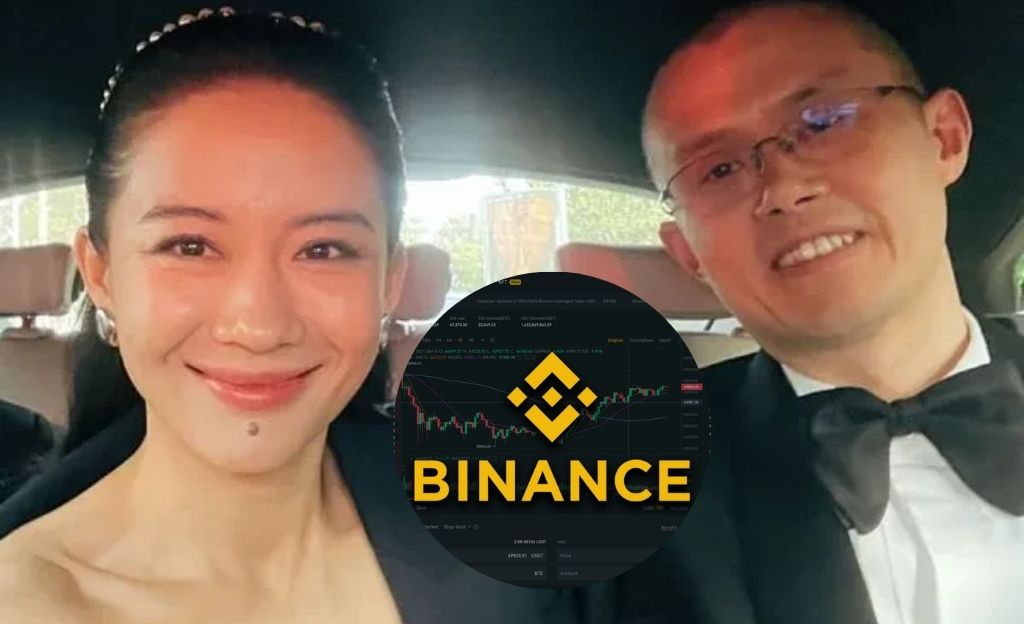 สยบข่าวลือ ! CZ และภรรยา Yi He เคลียร์ชัด Binance ไม่ได้มีไว้ขาย มีแต่จะซื้อกิจการคู่แข่งเพิ่ม ...