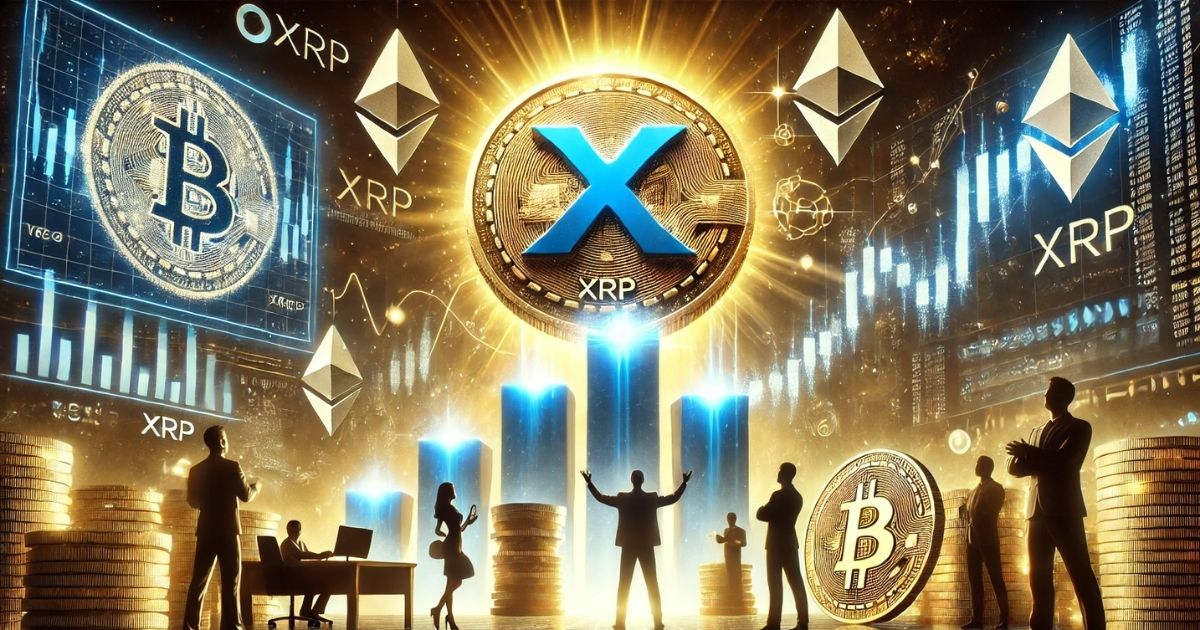 XRP พุ่งสวนกระแส Bitcoin! ราคาโดดเด่นท่ามกลางความผันผวนของตลาดคริปโต! - Siam Blockchain