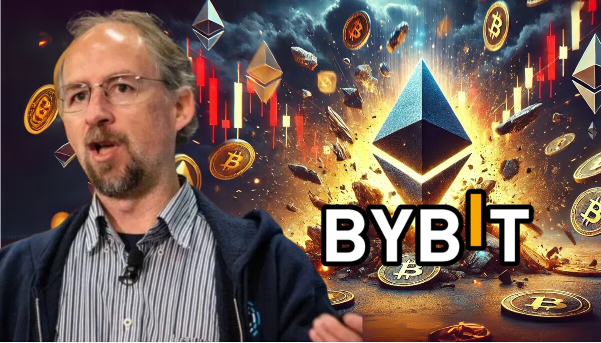 Adam Back วิจารณ์ Ethereum EVM! เหตุสำคัญที่ทำให้เกิดการแฮ็ก Bybit กว่า 1.4 พันล้านดอลลาร์ ...