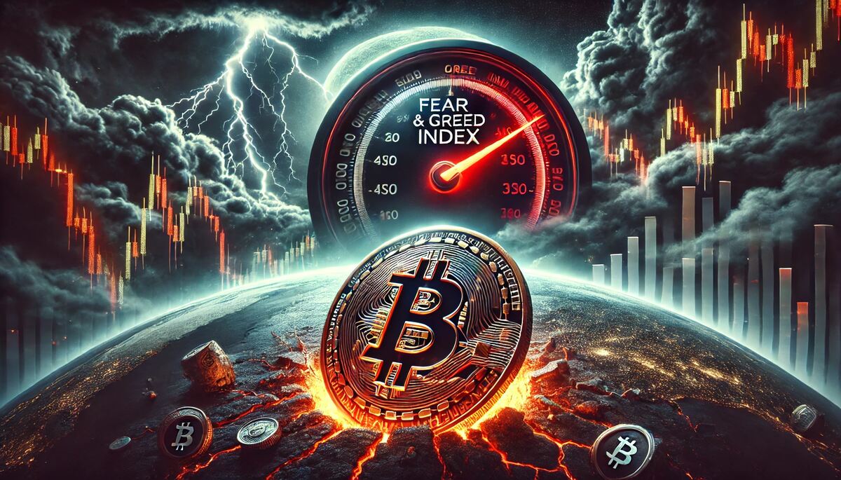 ดัชนี Fear & Greed ของ Bitcoin ใกล้แตะระดับต่ำสุดตลอดกาล ทำไมเรื่องนี้ ...