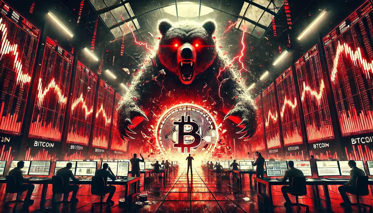 Ali Martinez เตือน! ตลาดคริปโตส่งสัญญาณหมีครั้งใหญ่ Bitcoin อาจร่วงหนักอีกครั้ง - Siam Blockchain