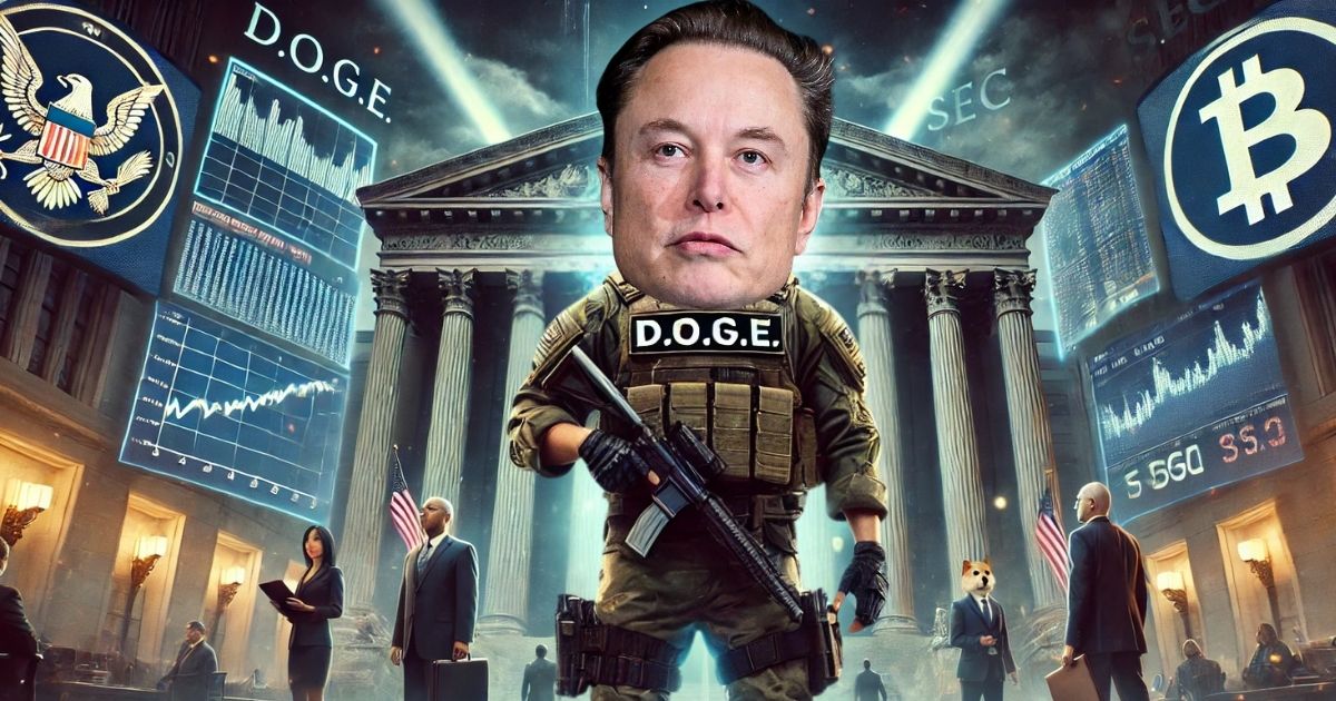 D.O.G.E. เปิดศึก ตรวจสอบการทำงาน Elon Musk นำทีมตรวจสอบ SEC ในคดี ...