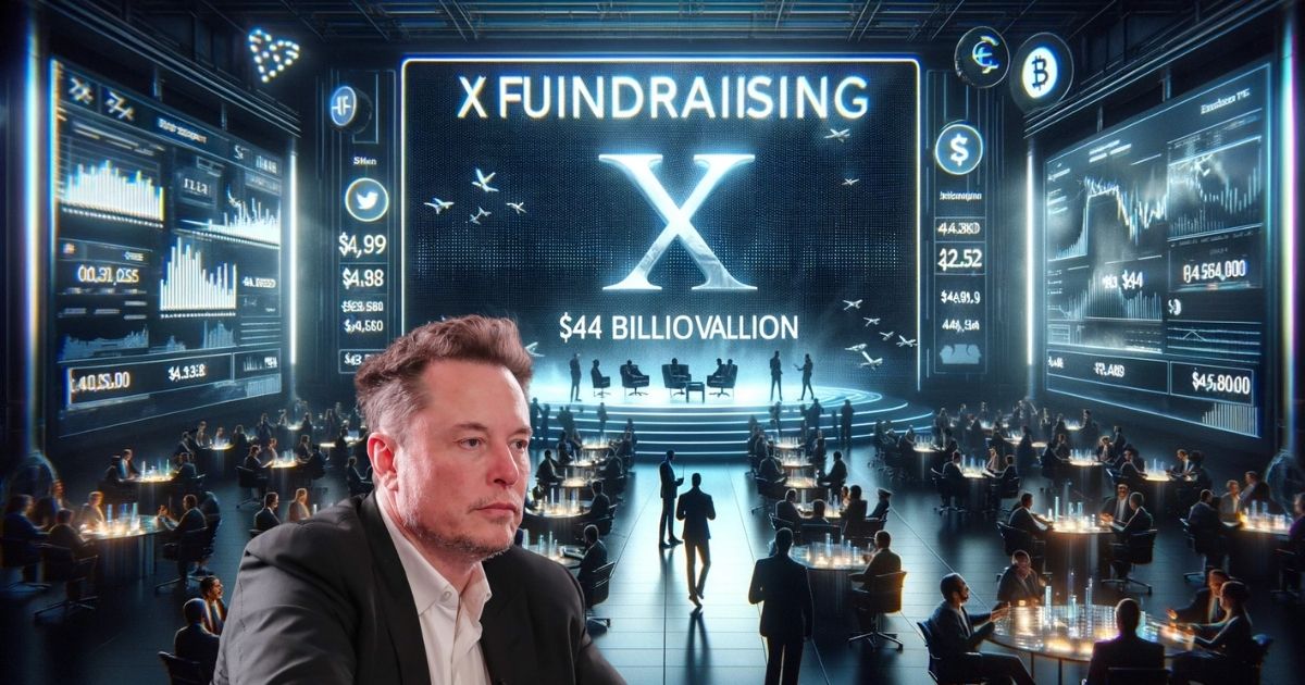 Elon Musk เตรียมระดมทุนเพิ่มให้ X! มูลค่าบริษัท 44,000 ล้านดอลลาร์ ...
