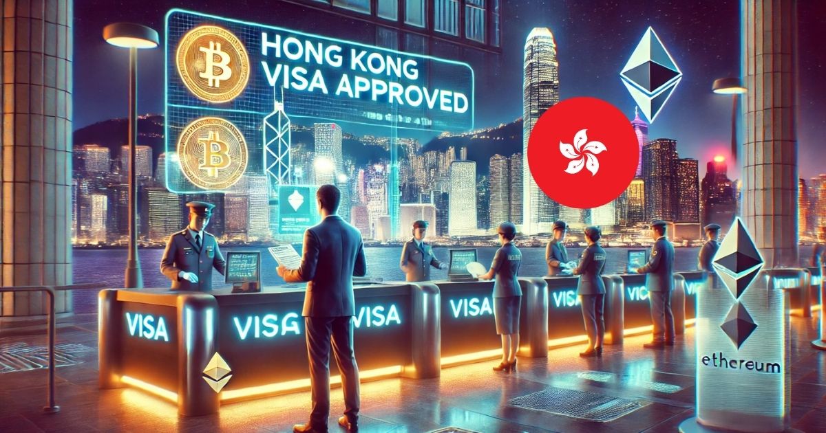 ฮ่องกงรับรอง Bitcoin และ Ethereum! เพื่อใช้ยื่นขอ Visa นักลงทุนได้แล้ว - Siam Blockchain