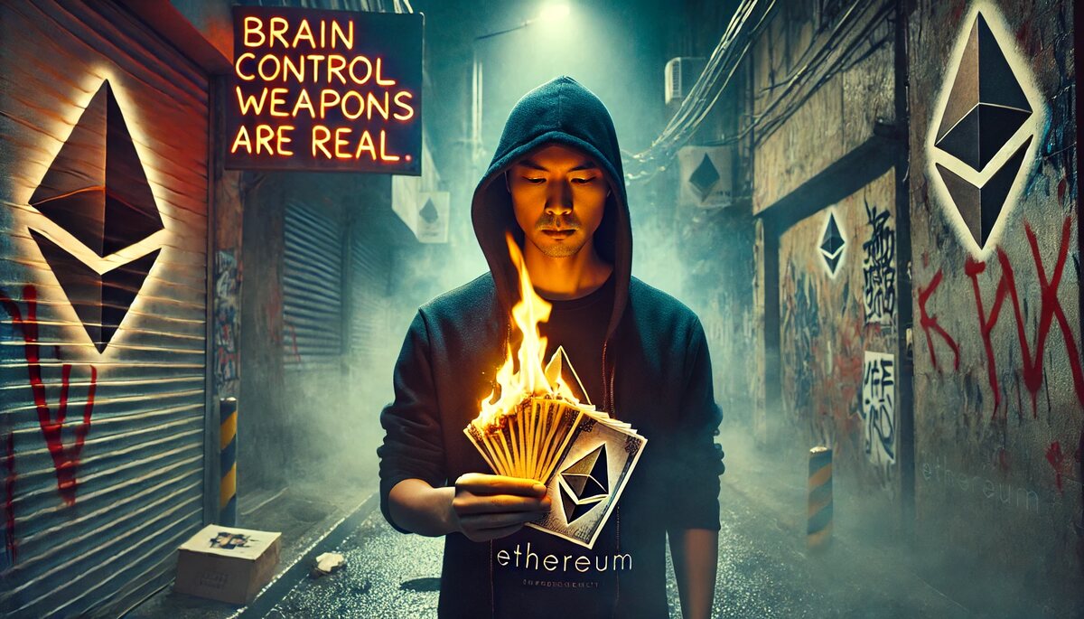 พบนักลงทุนชาวจีนเผา Ethereum เกือบ 44 ล้านบาท! พร้อมทิ้งข้อความลึกลับ ...