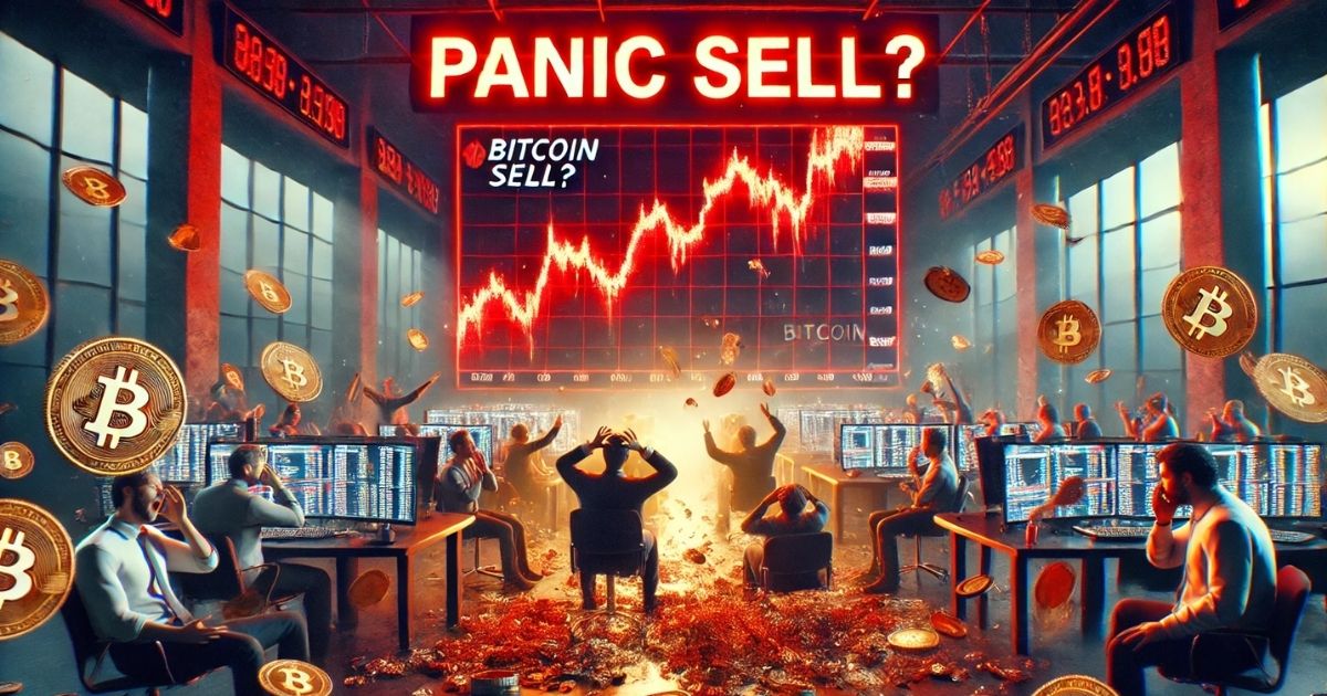 Panic Sell? นักลงทุนรายย่อยเทขาย Bitcoin หนีความผันผวน สวนทางเจ้ามือรายใหญ่ช้อนซื้อ BTC - Siam ...