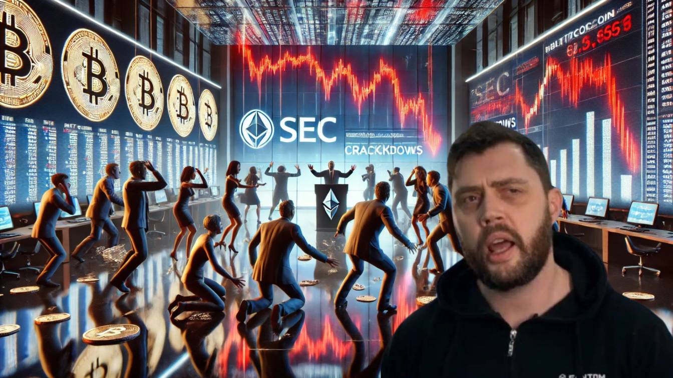 sonic-founder-andre-cronje-says-sec-harassment-forced-him-to-quit-crypto-in-2022 - Siam Blockchain