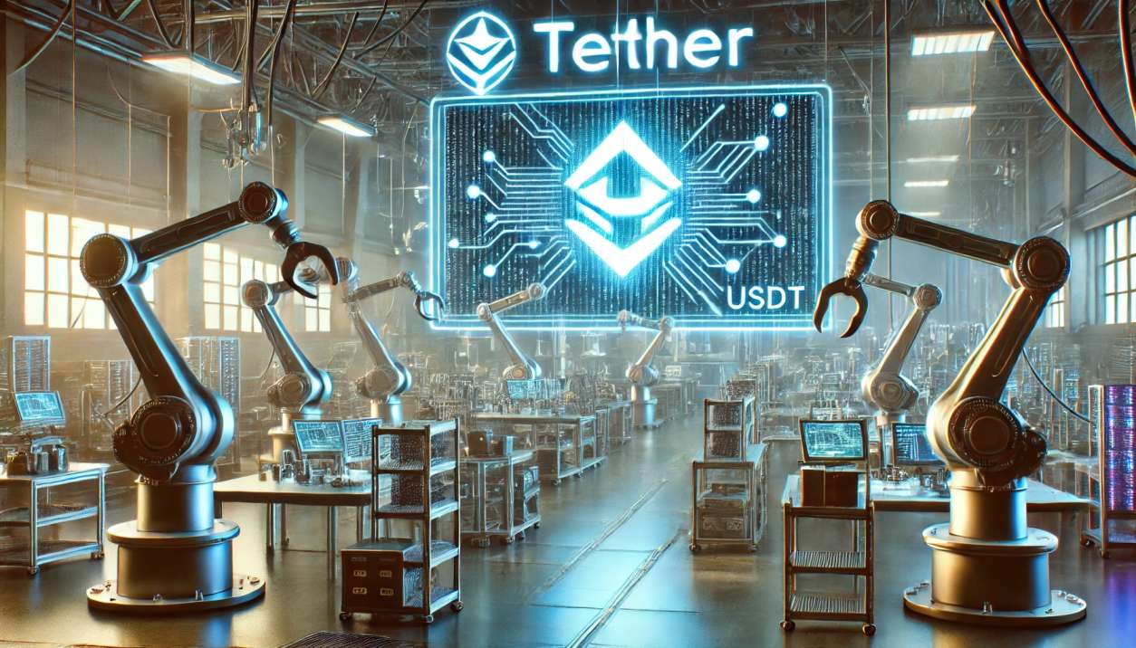 CEO ของ Tether กล่าวว่าบริษัทกำลังเดินหน้าพัฒนาผลิตภัณฑ์ AI หลากหลายรูป ...