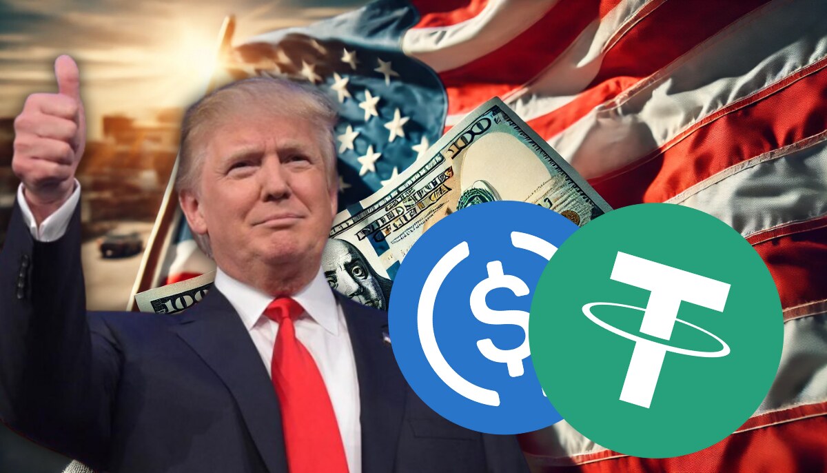 ที่ปรึกษาสหรัฐฯ เผย! Trump จ่อดึง Stablecoin กลับประเทศ พร้อมเสริมแกร่ง ...