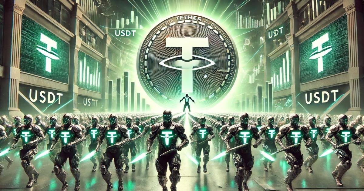 Tether สร้างเพิ่มอีก 1 พันล้าน USDT บน Tron ชี้ความต้องการ Stablecoin ...