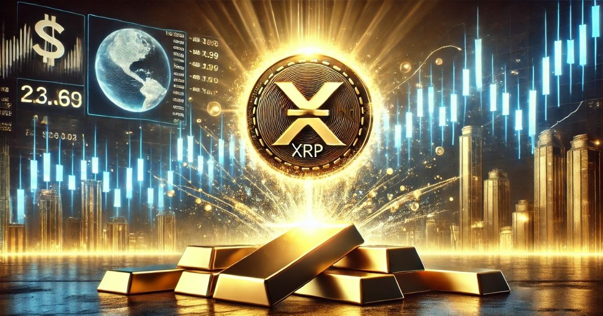 นักวิเคราะห์ ชี้ ราคา XRP อาจพุ่งอีก 1,000% หากเทียบกับทองคำ และ แร่ ...