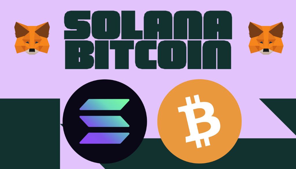 Metamask ประกาศข่าวใหญ่อัปเดตระบบแบบจัดเต็ม! เตรียมรองรับ Solana และ Bitcoin - Siam Blockchain