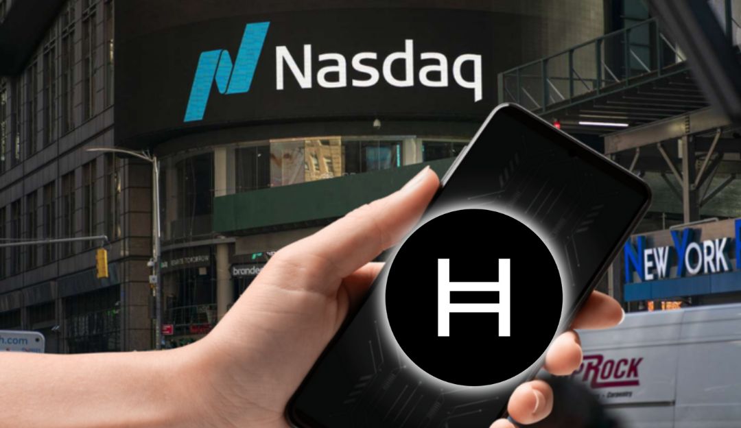 Nasdaq ยื่นเอกสาร 19b-4 ! เดินหน้าขอ SEC อนุมัติ Hedera (HBAR) ETF ของ Grayscale - Siam Blockchain