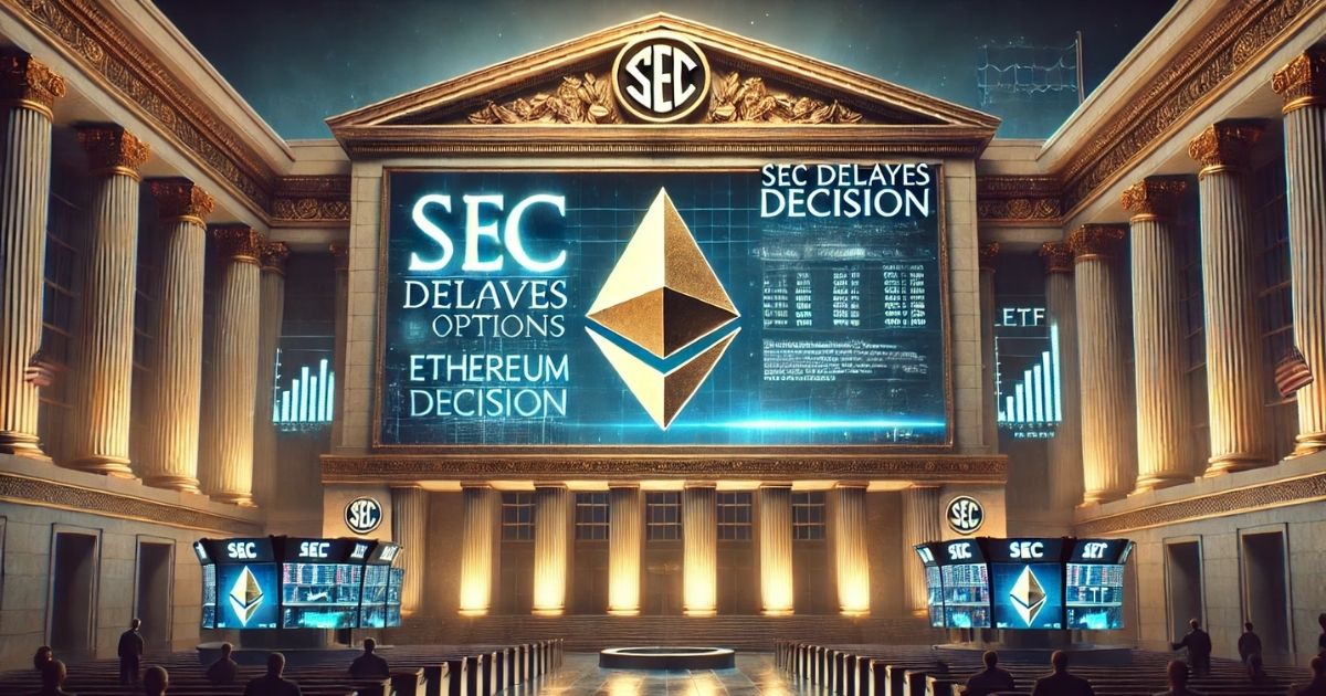 นี่ไม่ใช่ครั้งแรก ! SEC เลื่อนตัดสินใจอนุมัติ Option Ethereum ETF ให้เวลาถึงพฤษภาคม - Siam ...