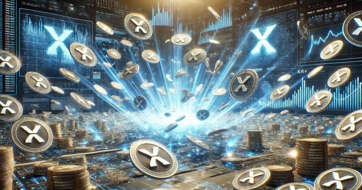 Ripple Labs ปล่อยเหรียญ XRP จำนวน 4 พันล้านโทเค็นสู่ตลาดภายในปีเดียว - Siam Blockchain