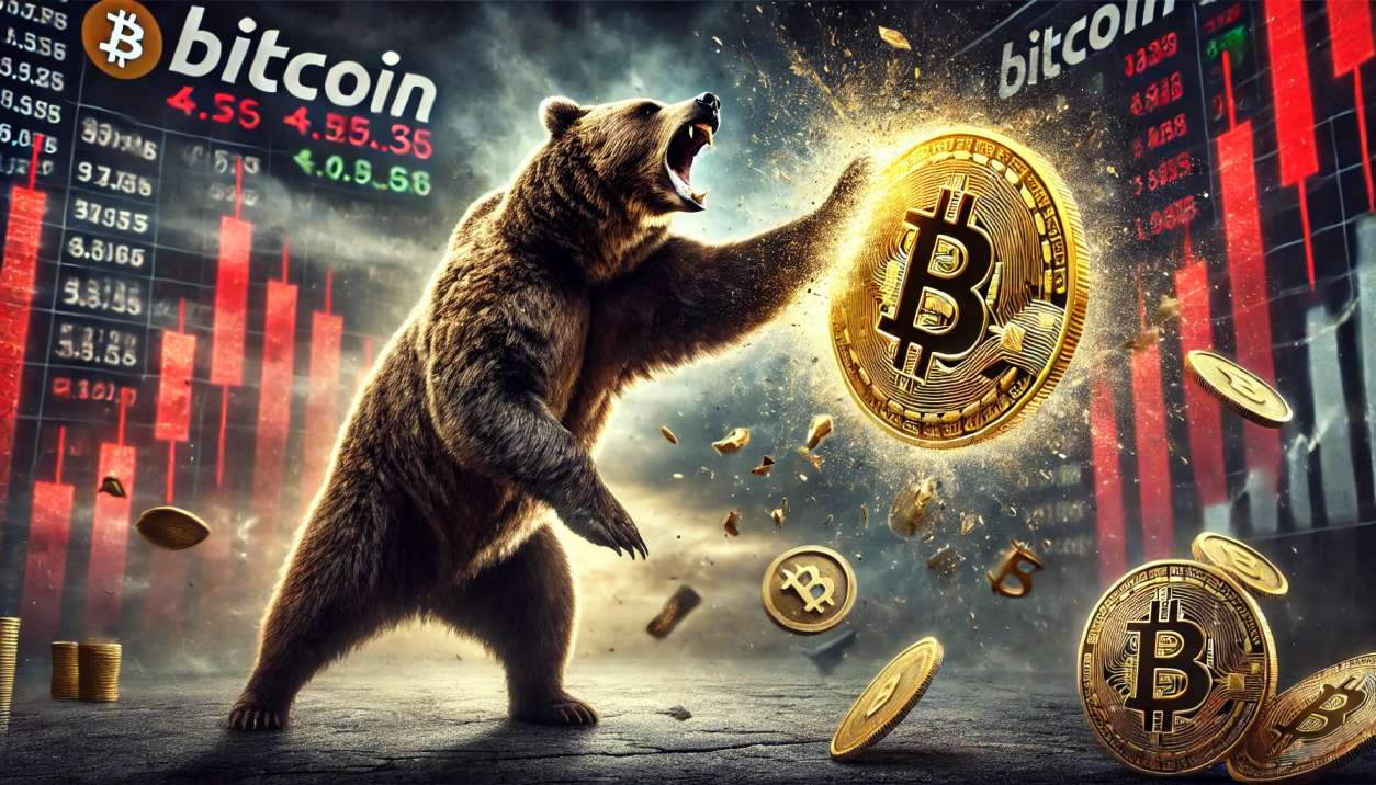 นักวิเคราะห์รายหนึ่งคาดการณ์ว่าราคา Bitcoin มีแววกลับสู่ระดับราคา ...