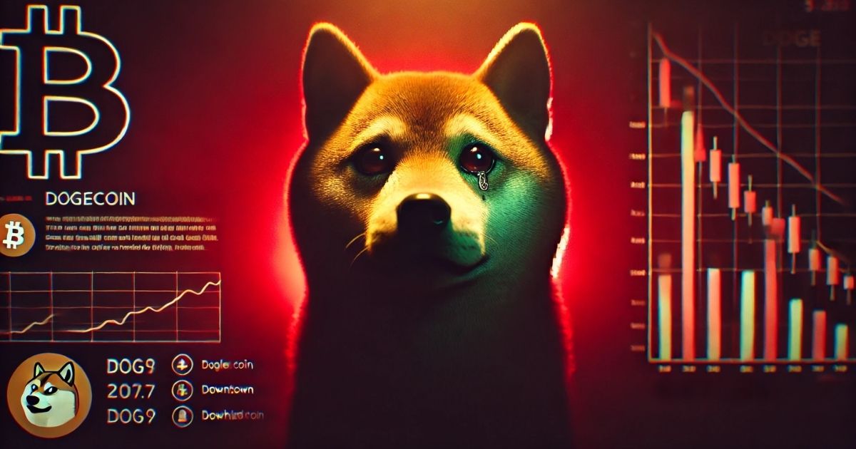 Dogecoin (DOGE) ร่วงต่ำกว่าระดับ 0.20 ดอลลาร์ ท่ามกลางแรงเทขายในตลาดคร ...