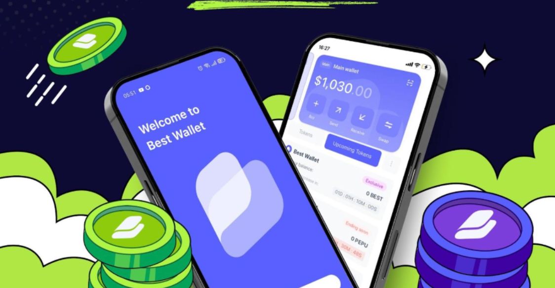 Best Wallet มาแรง! กวาดรายได้ 10.75 ล้านดอลลาร์ เตรียมขึ้นแท่นศูนย์กลาง ...