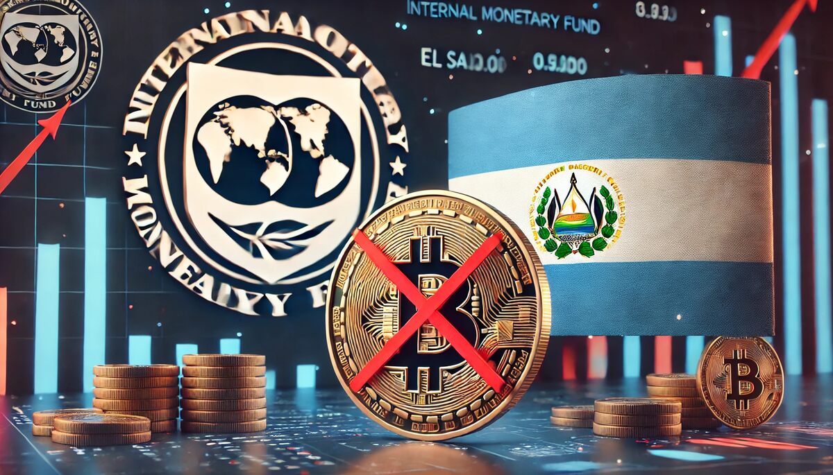 IMF กดดัน เอลซัลวาดอร์! เตรียมห้ามรัฐบาลสะสม Bitcoin ภายใต้ข้อตกลง 1.4 ...