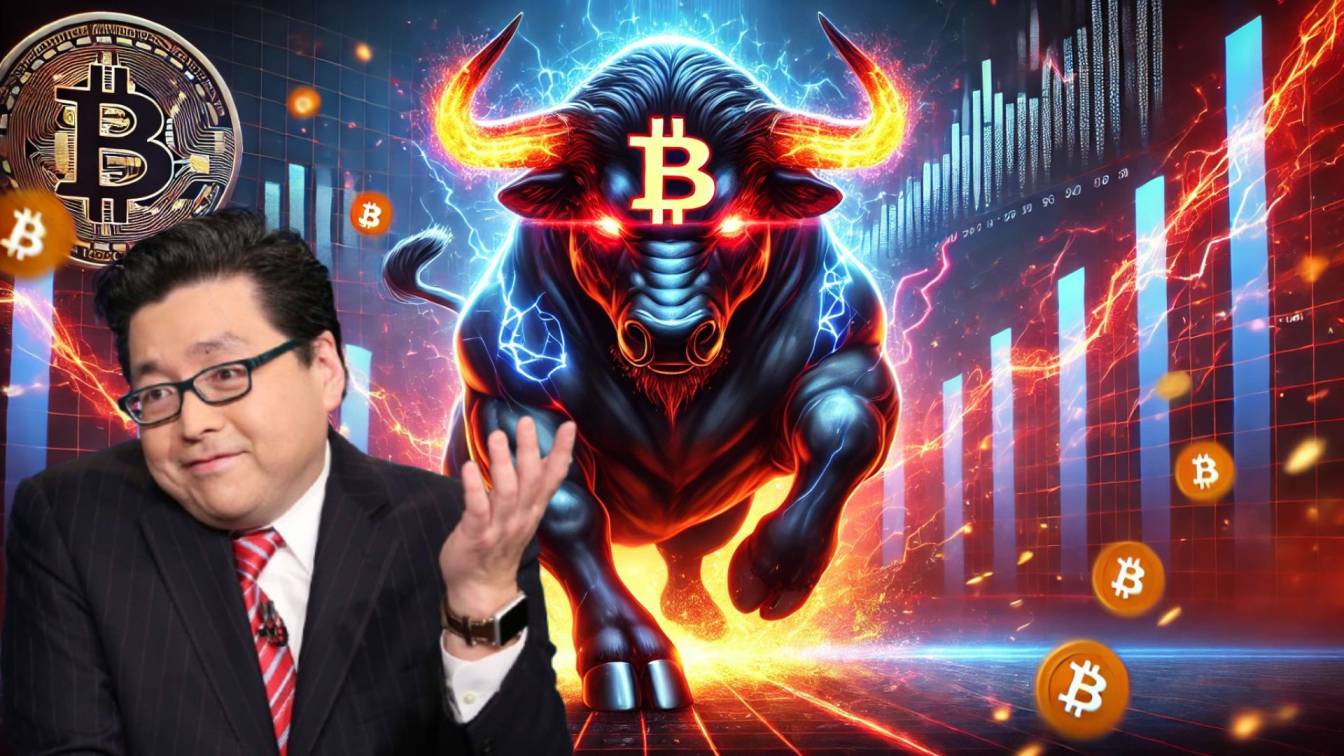 Tom Lee ออกมาคาดการณ์ราคา Bitcoin ในปีนี้มีโอกาสทะลุ $150,000 - Siam Blockchain