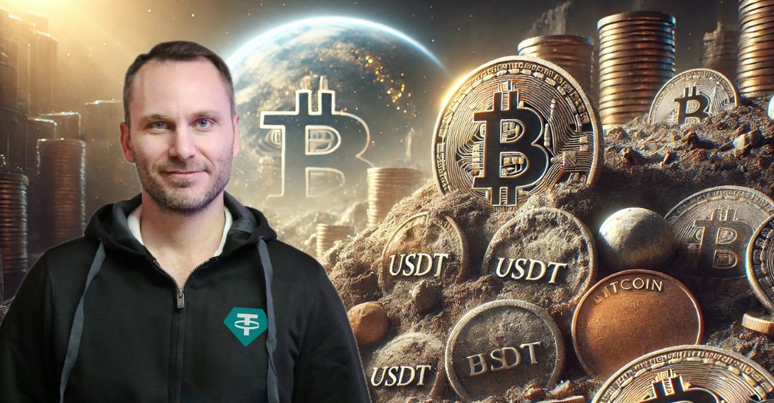 ซีอีโอ Tether เผยวันหนึ่ง USDT จะไร้ค่า โลกจะใช้แค่ Bitcoin เท่านั้น - Siam Blockchain