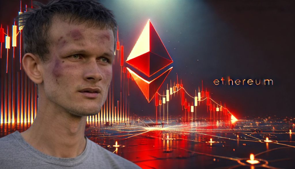 Ethereum เจ็บหนัก! ร่วงเฉียด $2,000 เซ่นพิษสงครามการค้าสหรัฐฯ - Siam Blockchain