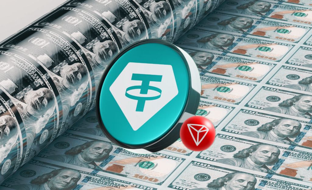 USDT แซง Ethereum! หลัง Tether มินต์เหรียญเพิ่มอีก 1 พันล้านโทเคน ทำ ...