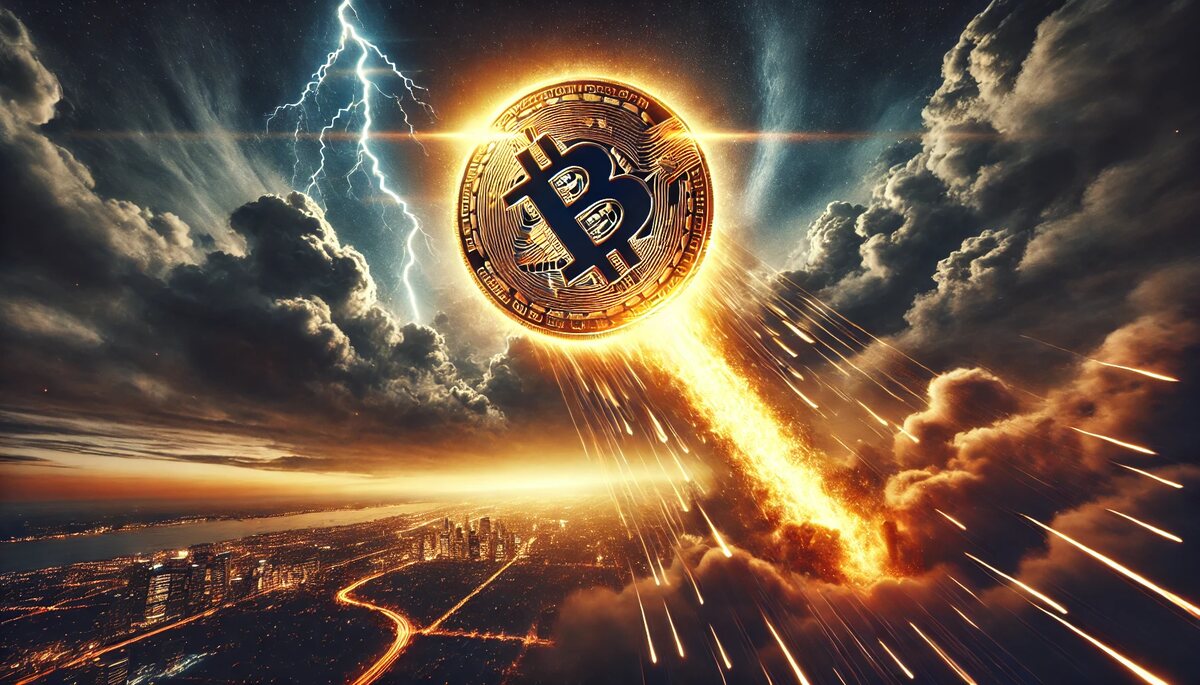 Bitcoin พุ่งอย่างรุนแรง! ทะลุ 95,000 ดอลลาร์ ขณะที่ Trump เปิดศักราช ...