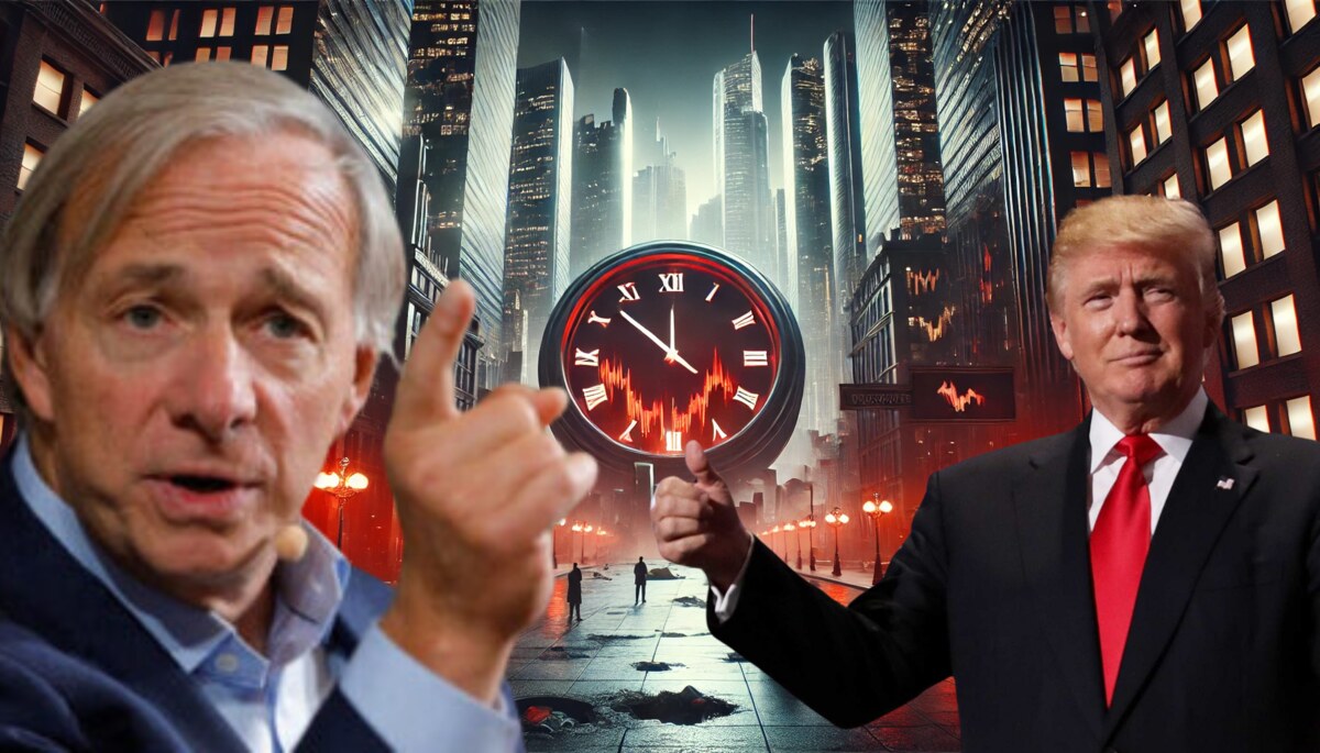 Ray Dalio เตือน! นโยบายภาษี Donald Trump อาจฉุดเศรษฐกิจโลกให้ชะลอตัว ...