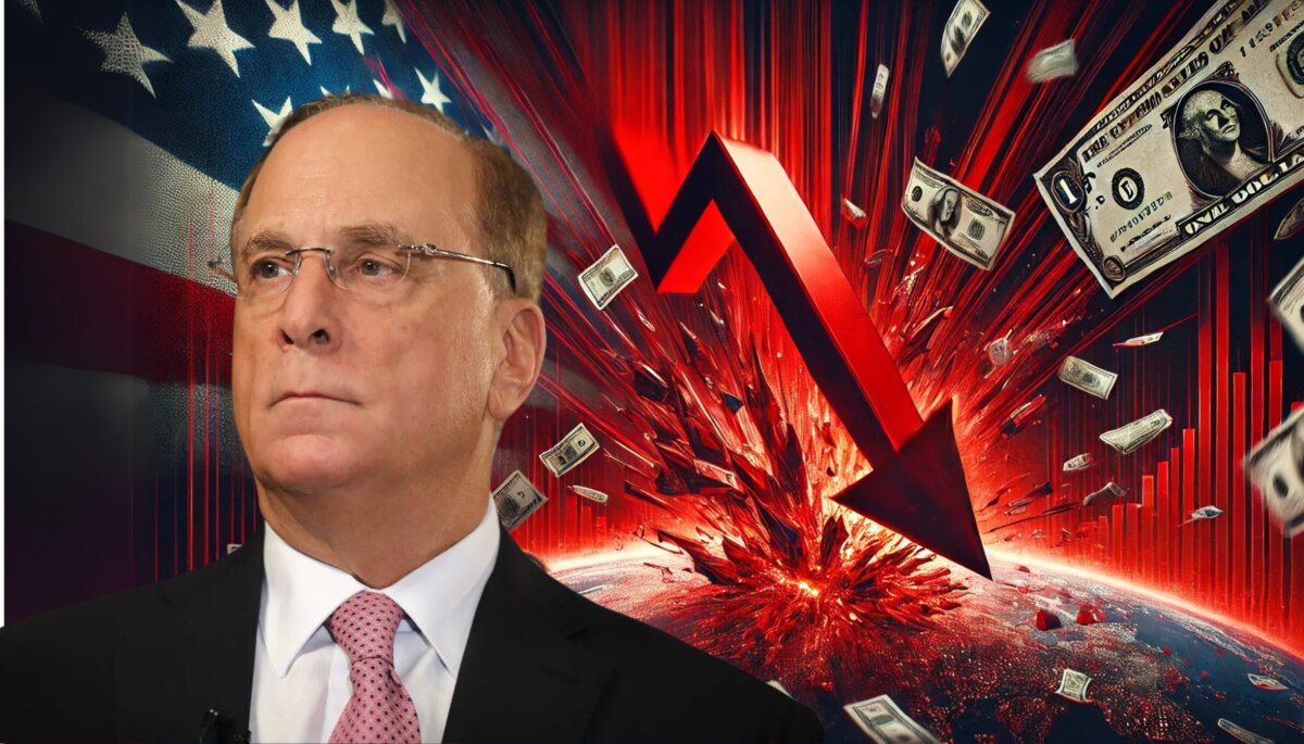 ซีอีโอ BlackRock ยืนยัน! แนวโน้ม “เมกะเทรนด์”ยังอยู่ แม้เศรษฐกิจสหรัฐฯ กำลังเปลี่ยนทิศ - Siam ...