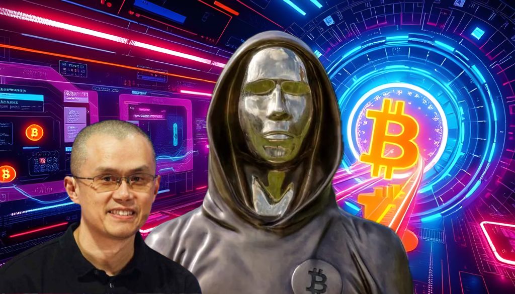 ล้ำไปอีก! CZ เผยไอเดียสุดล้ำ Satoshi Nakamoto อาจเป็น AI จากอนาคต ย้อนเวลามาสร้าง Bitcoin - Siam ...