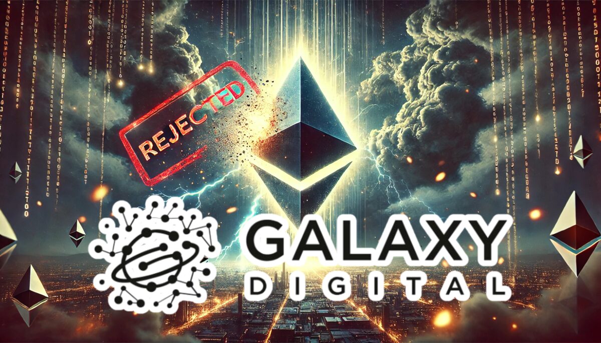 Galaxy Digital หักหลัง Ethereum! เทขาย 106 ล้านดอลลาร์ หันซบ Solana หนีภาวะ ETH ถดถอย - Siam ...