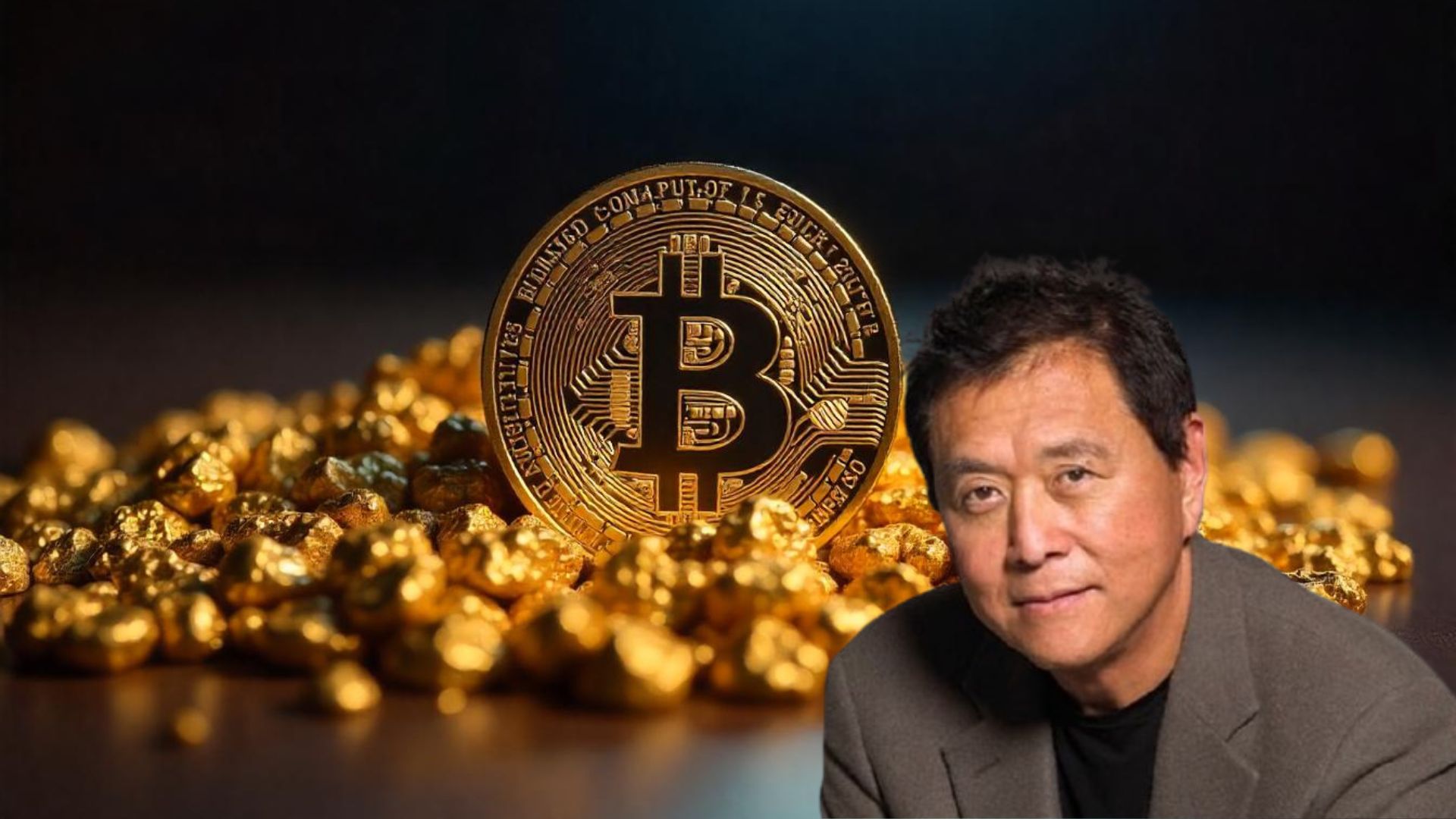 Robert Kiyosaki ออกมาป่าวประกาศว่าราคา Bitcoin จะแตะ 1 ล้านดอลลาร์ในปี 2035 - Siam Blockchain