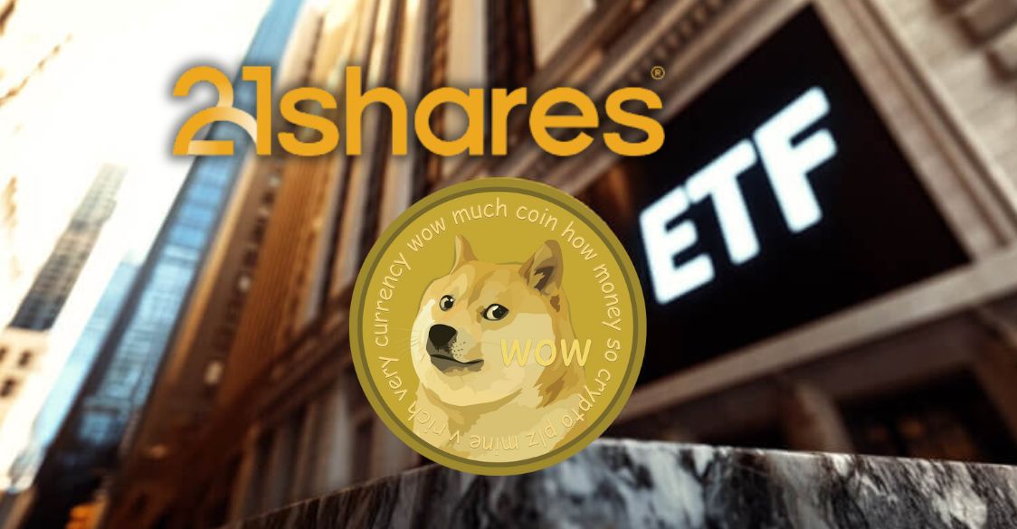 21Shares ยื่นขอเปิดตัวกองทุน Spot Dogecoin ETF ในสหรัฐฯ ! ดันเหรียญมีมสู่ตลาดการเงินกระแสหลัก ...