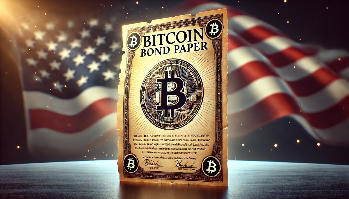 หัวหน้าวิจัย VanEck เสนอไอเดีย! ออกพันธบัตร Bitcoin แก้หนี้สหรัฐฯ ด้วย BitBonds - Siam Blockchain