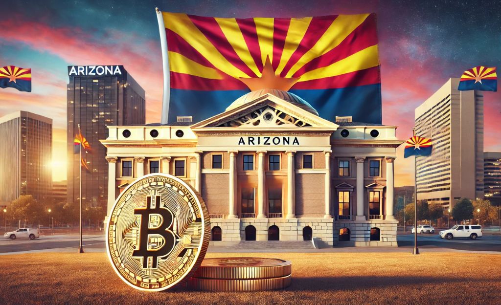 ‘แอริโซนา’ กลายเป็นรัฐที่ 2 ! หลังไฟเขียวจัดตั้งกองทุนสำรอง Bitcoin แบบ ...