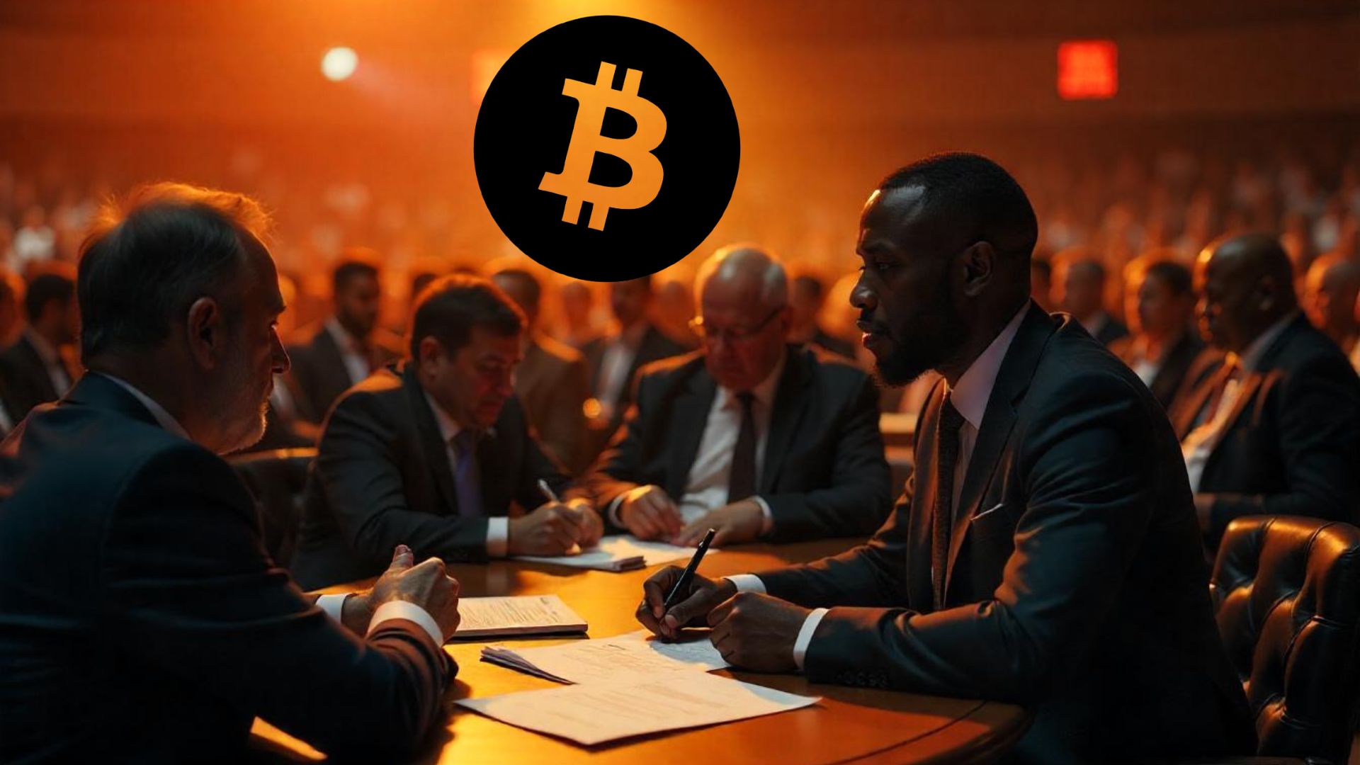 หัวหน้าฝ่ายกลยุทธ์ Bitcoin ของ Moon Inc เชื่อบรรดาบริษัทจะถือครอง ...