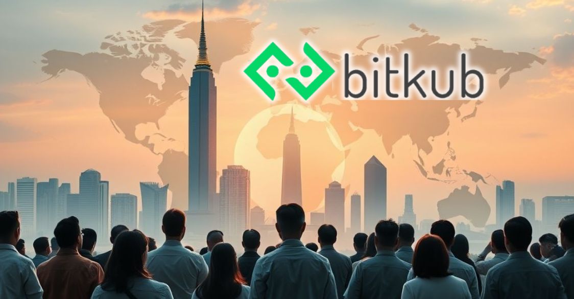 Bitkub ซุ่มเงียบ ! เปิดตัว 'Bitkub Global' จ่อลุยตลาดนอก นักเทรดไทยจับตาใกล้ชิด - Siam Blockchain
