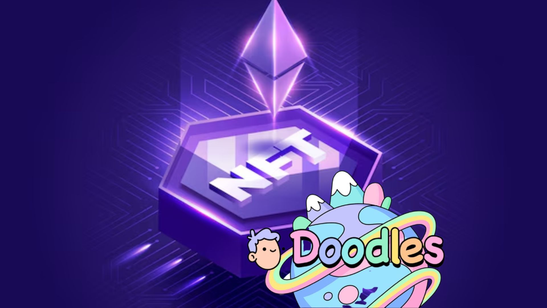 โปรเจกต์ Doodles ยอดขาย NFT พุ่งกว่า 97% หลังมีข่าวเตรียมสร้างเหรียญควบแจก airdrop - Siam Blockchain