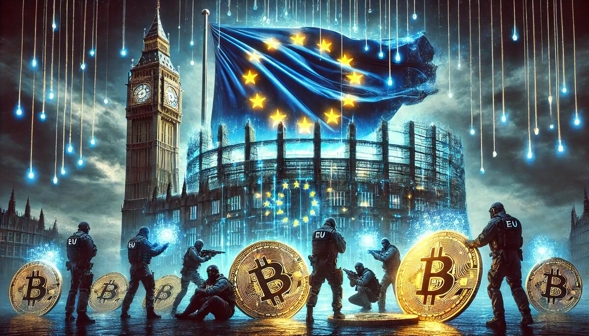 ลาก่อนความลับ! EU เดินหน้าแบนเหรียญ Privacy และบัญชีคริปโตนิรนามภายปี 2027 - Siam Blockchain