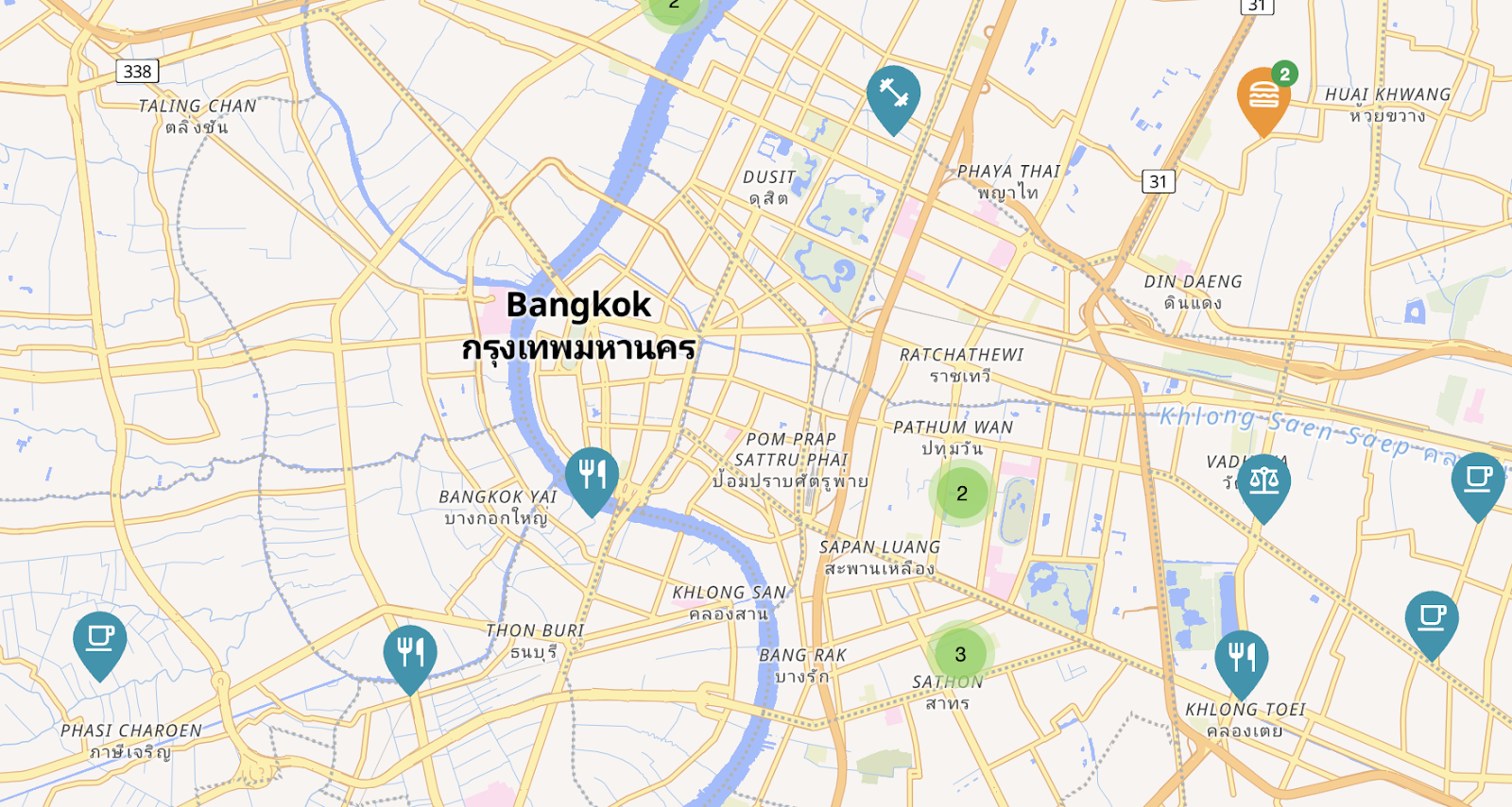 เปิดลายแทงร้านเด็ด! ใช้ BTC Map ค้นหาร้านค้าที่รับชำระเงินด้วย Bitcoin ...